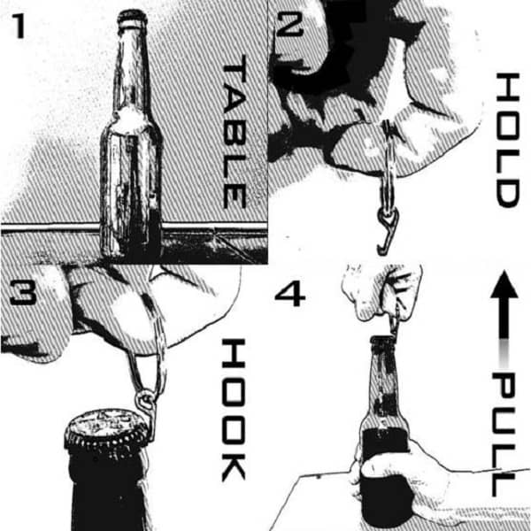 Pry.Me Titanium Bottle Opener – Gear Infusion