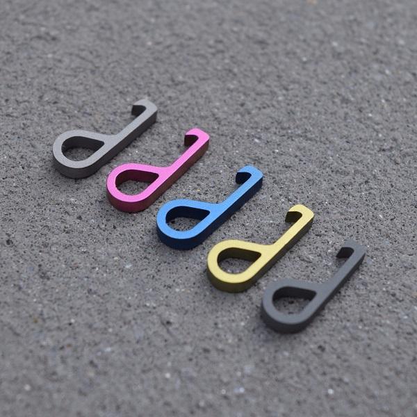 Pry.Me Titanium Bottle Opener – Gear Infusion